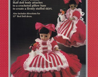 Lucy Goosey Craft Dolls Needlecrafts Supplies by LucyGooseyDolls