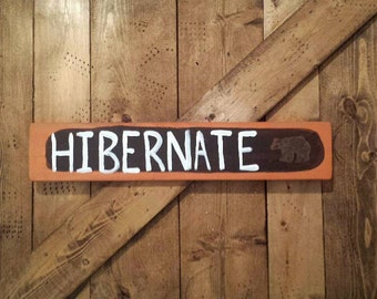 Hibernate | Etsy