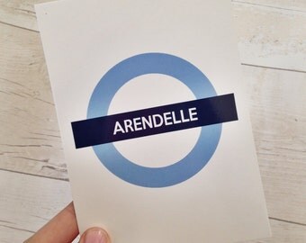 Unique arendelle related items | Etsy