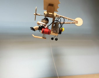 Hanging mobile | Etsy