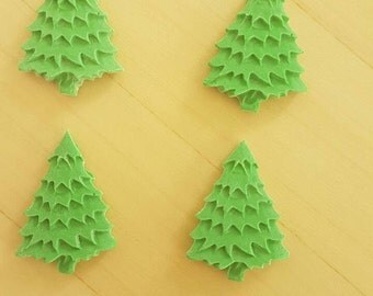 Tree cake topper | Etsy