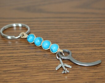 Skydiving pin | Etsy