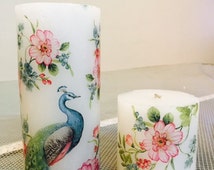 Popular items for fancy candles on Etsy