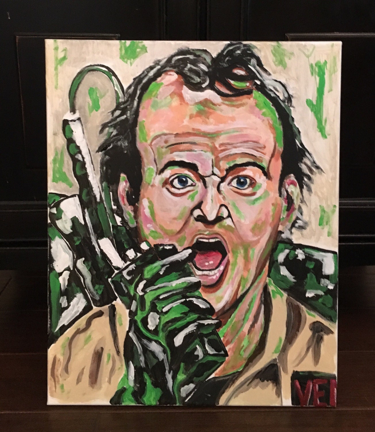 Dr. Peter Venkman Ghostbuster