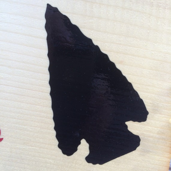 Arrowhead Vinyl Sticker Car stickers Car Decals Laptop