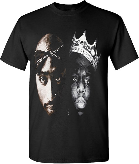 Rapper Face Hip Hop Legend Graphic T Shirts