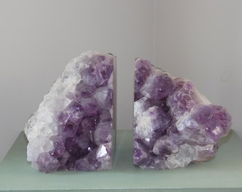 Unique amethyst geode related items | Etsy