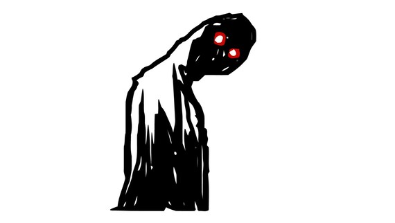 Lost Soul by AbyxCreations on Etsy