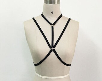 Simple harness | Etsy