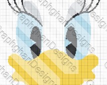 Artículos únicos para donald duck crochet | Etsy