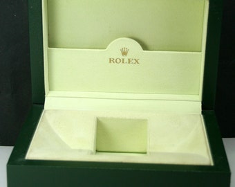 Rolex box | Etsy