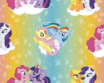 Little pony fabric | Etsy