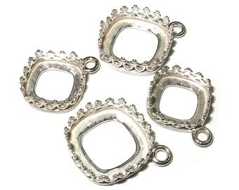 Cabochon setting | Etsy