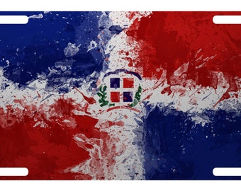 Proud dominican | Etsy