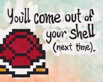 Unique come out of shell related items | Etsy