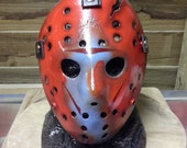 Maniac Masks Artist Custom Painted Horror Masks. by ManiacMasks