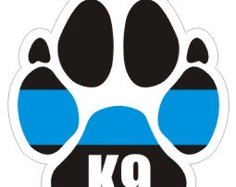 K9 paw | Etsy
