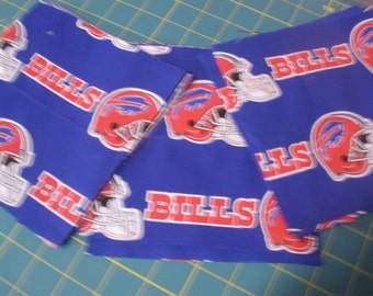 Buffalo bills fabric | Etsy