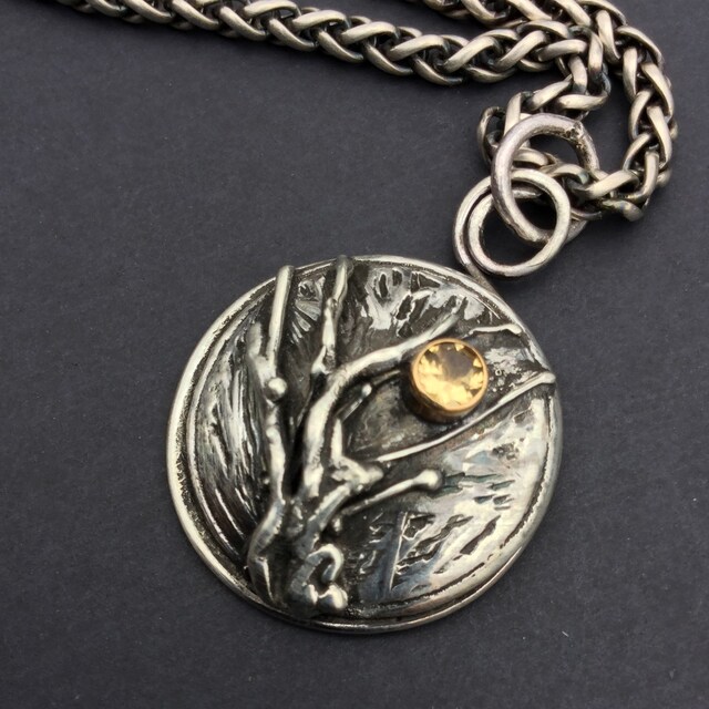 Handcrafted Silver Jewelry by EvittsCreekArts on Etsy