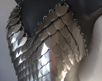 Utopia Armoury Custom Chainmail Creations by UtopiaArmoury