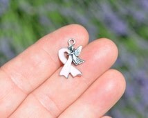 Unique ribbon angels related items | Etsy