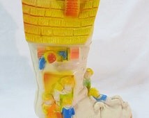 Unique shoe bank related items | Etsy