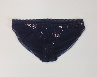 Unique crystal panties related items | Etsy