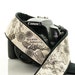 Camera Strap Lace Black White dSLR SLR by ten8e on Etsy