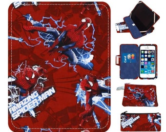 Unique spiderman case related items | Etsy