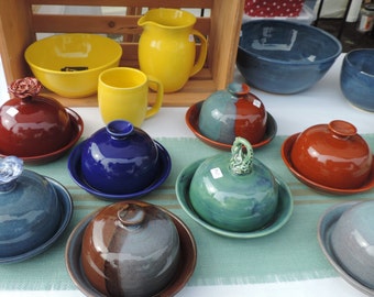 WILSON RIVER POTTERY by WilsonRiverPottery on Etsy