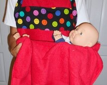 Unique baby bath apron related items | Etsy