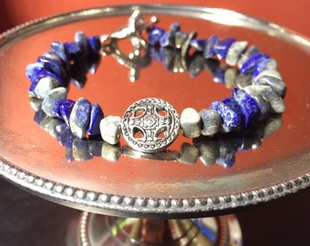 Chilean lapis lazuli | Etsy