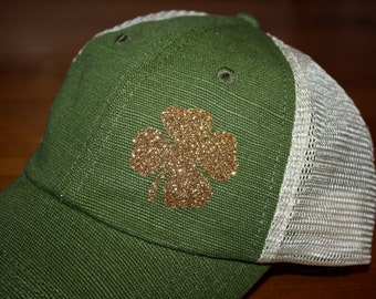 Four leaf clover hat | Etsy