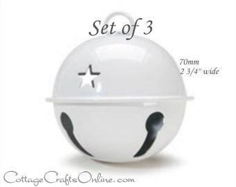 Large jingle bells | Etsy