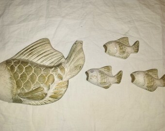 Mid century fish | Etsy