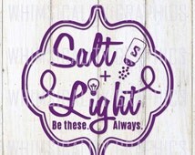 Unique salt and light related items | Etsy