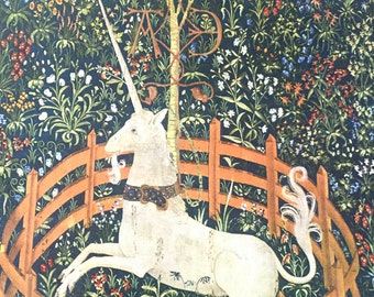 Caged unicorn | Etsy