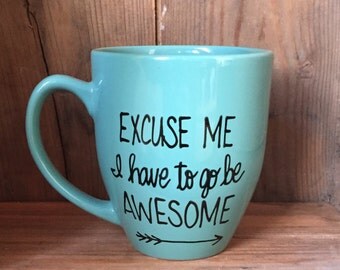 Awesome mug | Etsy