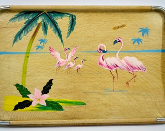 Unique wood palm tree related items | Etsy