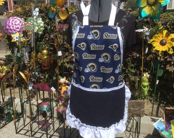 Nfl mens apron | Etsy