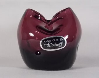 Bischoff glass | Etsy