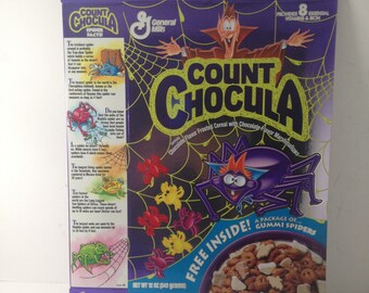 Count chocula | Etsy