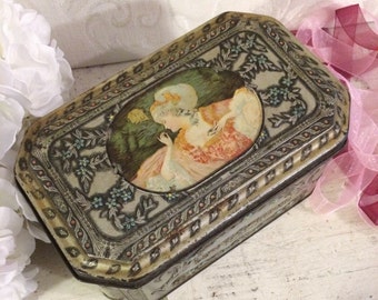 Confection box | Etsy