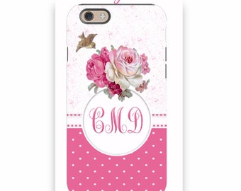 Custom Designed Cell Phone Cases by TheGirlyGirlCaseShop on Etsy