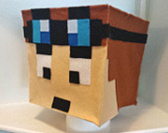 Dantdm head