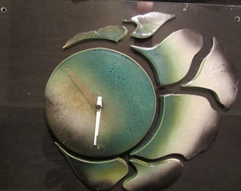 Artistic clocks | Etsy