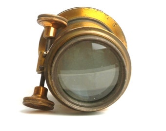 A Brass Lens. Vintage Cameras: Petzval Polaroid & by BrassLens