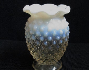 Moonstone hobnail | Etsy