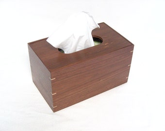 Unique tissue box holder related items | Etsy