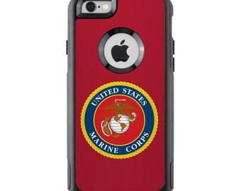 Marine phone case | Etsy